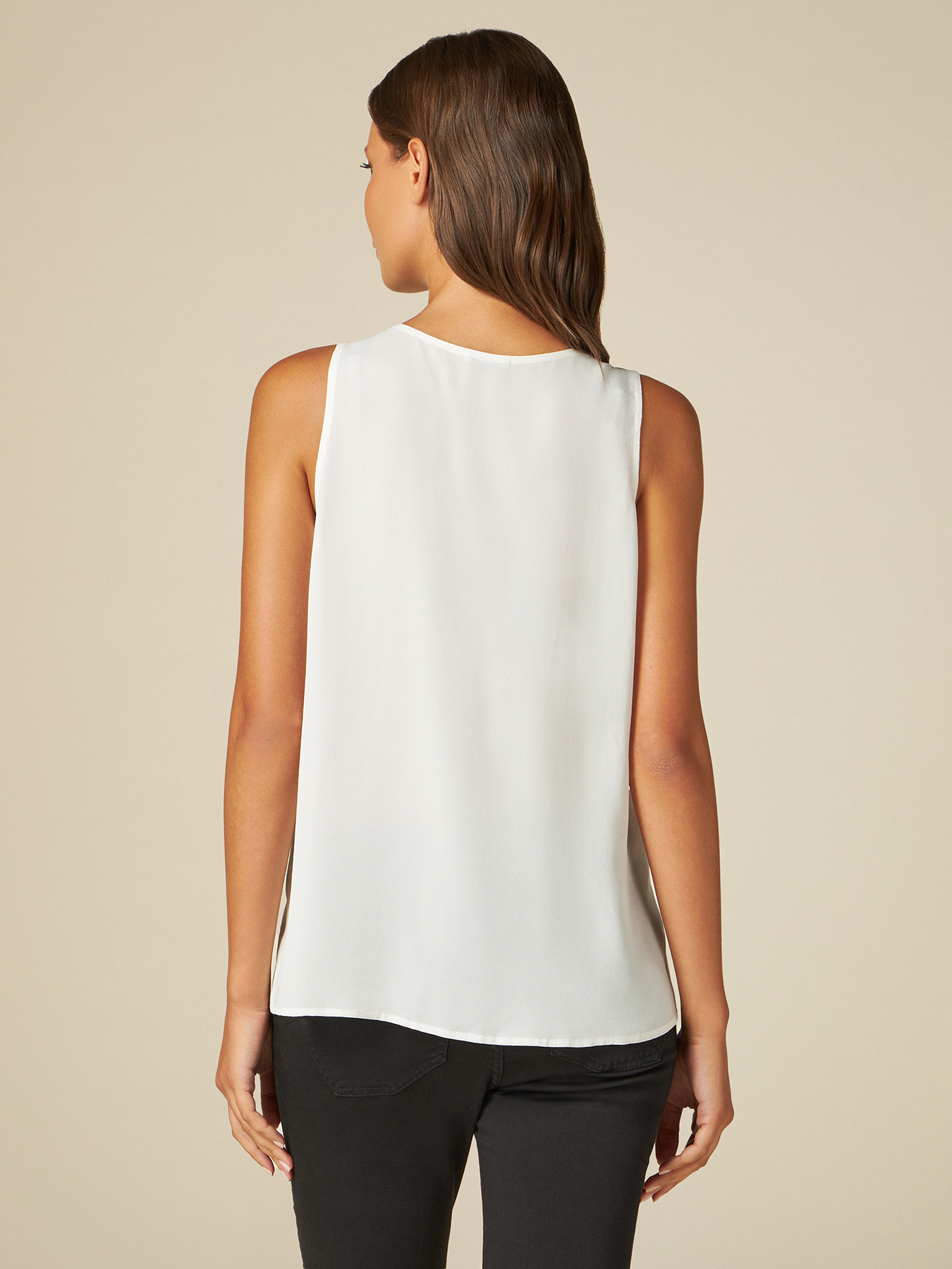 Viscose top