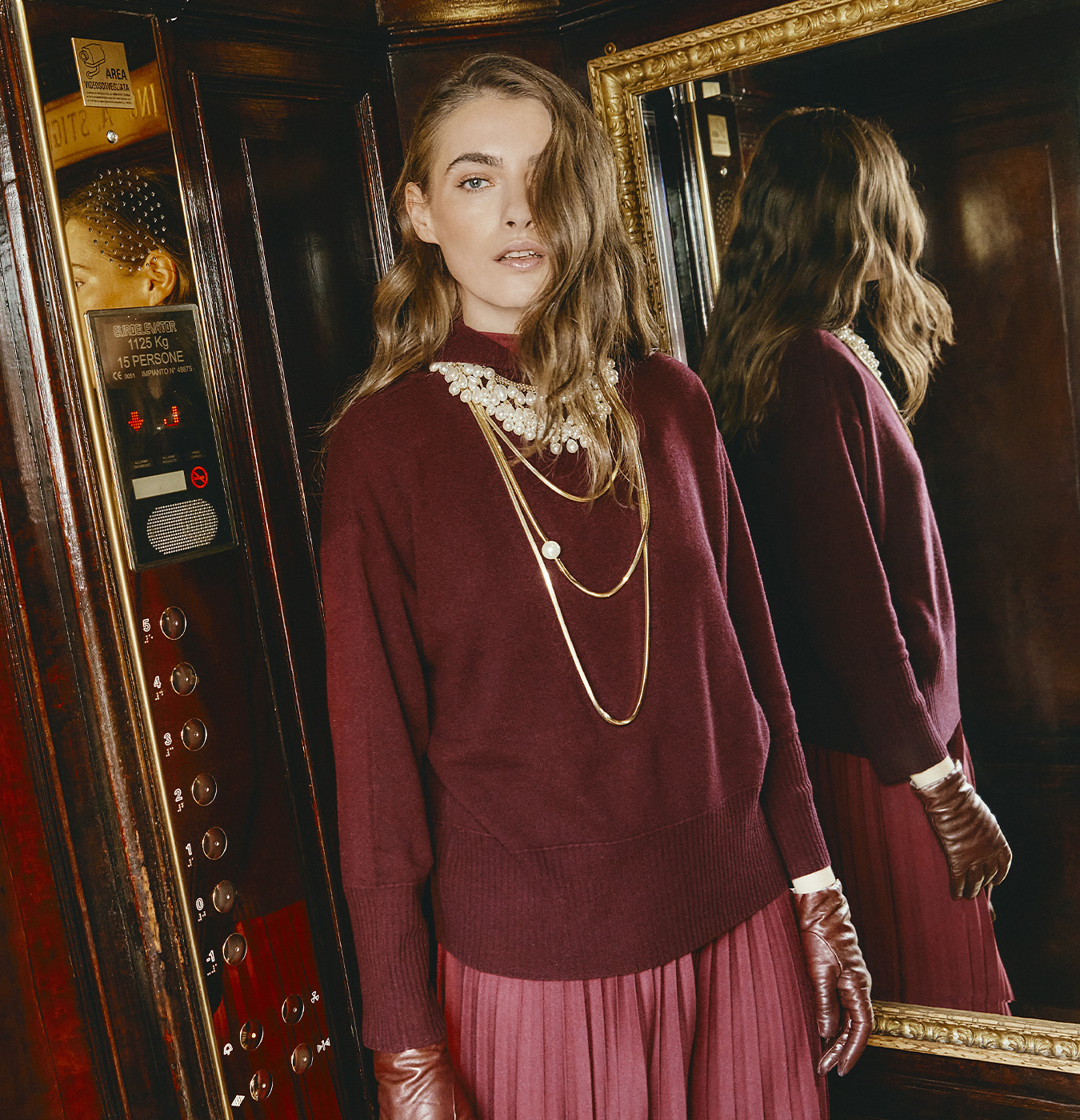 Maglie da Donna Online - Oltre.com