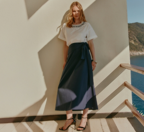 Maglie da Donna Online - Oltre.com