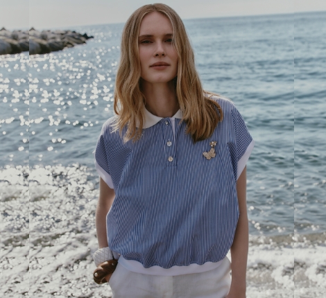 Bluse da Donna Eleganti - Oltre.com