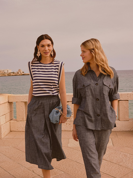 Abbigliamento Donna - Oltre.com